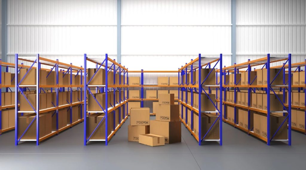Types of Warehouse Racking System: Differences & Benefits